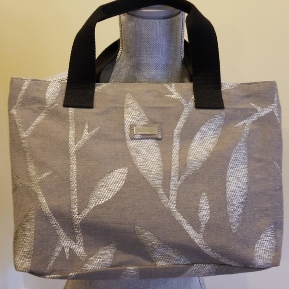 Bags | Vintage Jim Thompson Medium Tote With Tag | Poshmark